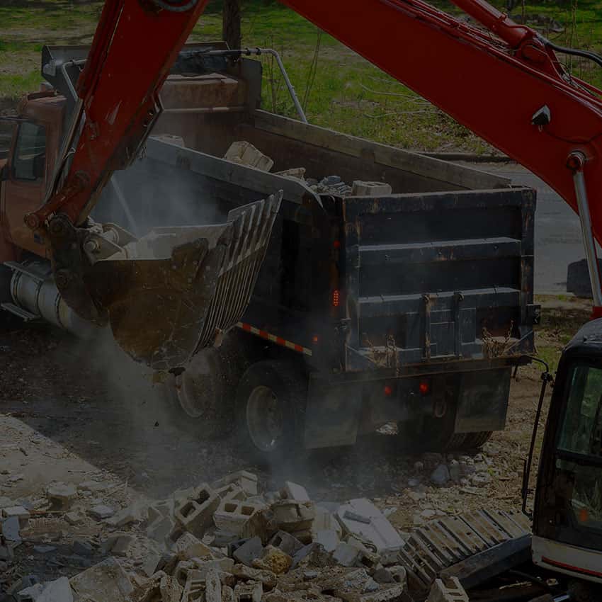 Demolition - Apex Site Service